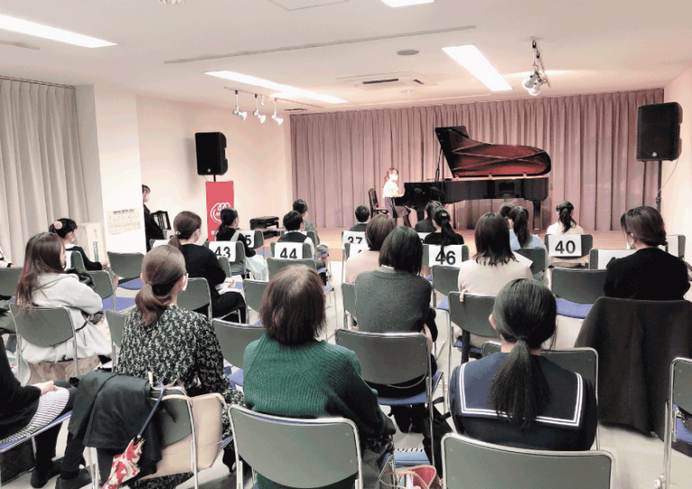 フリューゲルピアノコンサートオーディション開催しました♬ 石川エリア Blog｜ミュージックandカルチャーmpcスクール石川エリア Blog