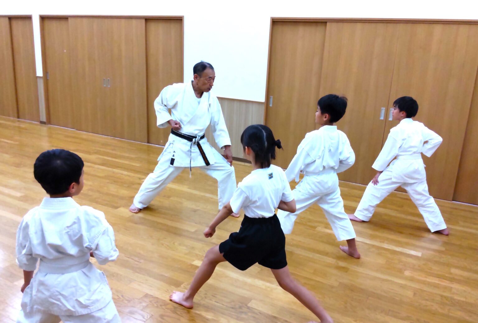 【夏休み特別体験】空手特別体験レッスン始まりました【mpc小松】 石川エリア Blog｜ミュージックandカルチャーmpcスクール石川エリア