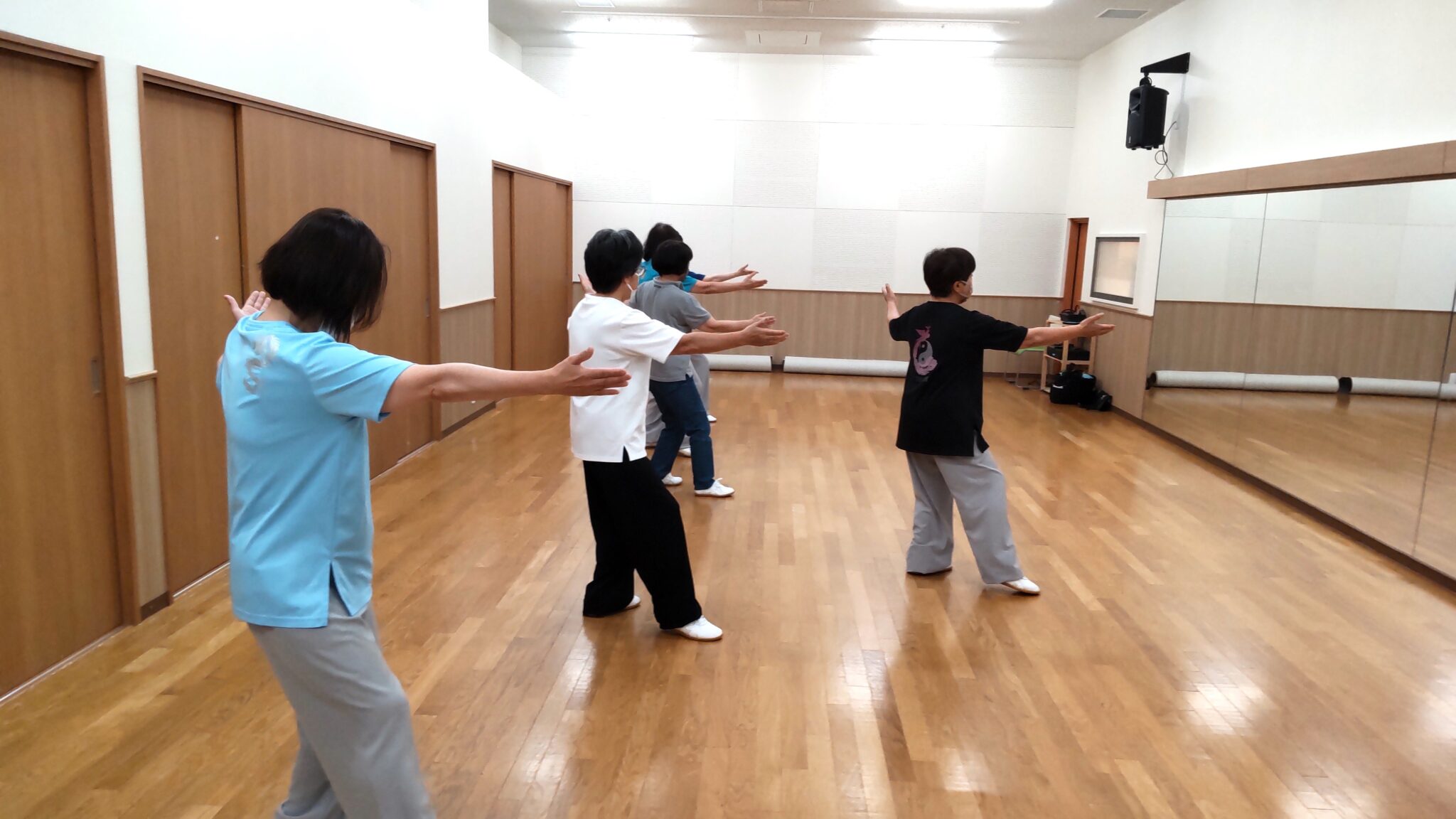 気功体操とやさしい太極拳【mpc小松】 石川エリア Blog｜ミュージックandカルチャーmpcスクール石川エリア Blog｜ミュージック