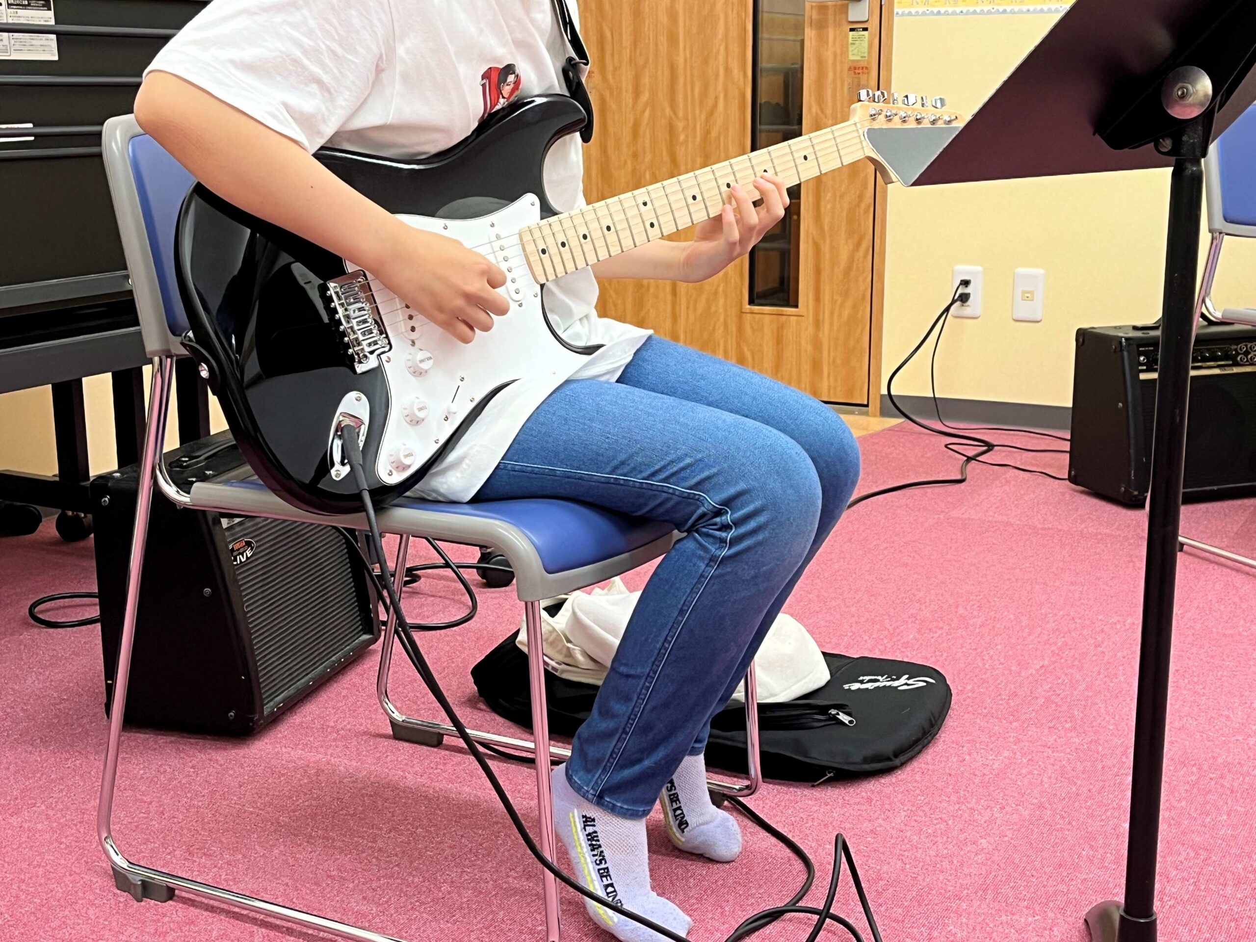 エレキギター【バンドもソロも楽しめる！】mpc大桑 石川エリア Blog｜ミュージックandカルチャーmpcスクール石川エリア Blog
