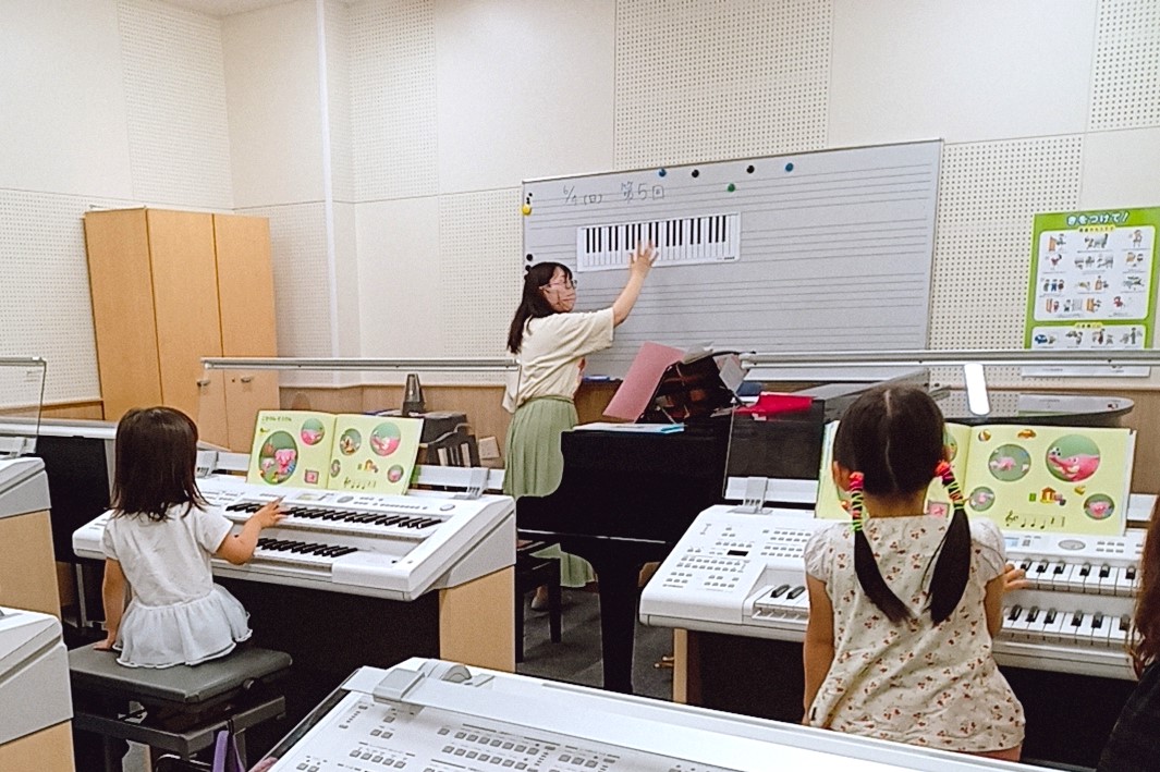 【ヤマハ音楽教室・ピアノ教室】講師紹介【mpc小松】 石川エリア Blog｜ミュージックandカルチャーmpcスクール石川エリア Blog