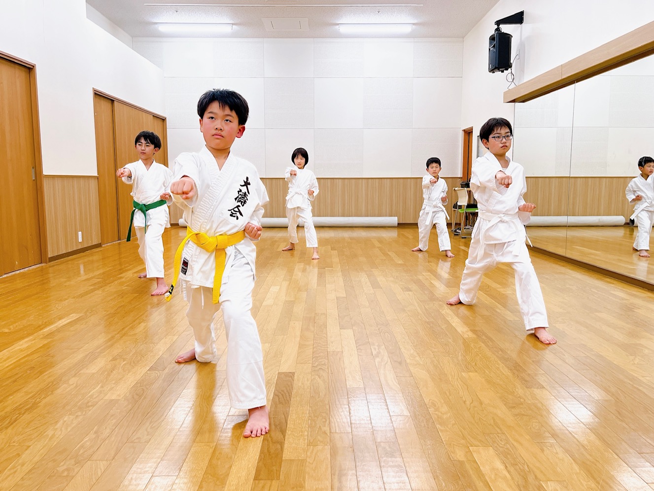 【小松市 空手教室】子ども～大人まで初心者歓迎！【mpc小松】【mpcスクール】 石川エリア Blog｜ミュージックandカルチャーmpc