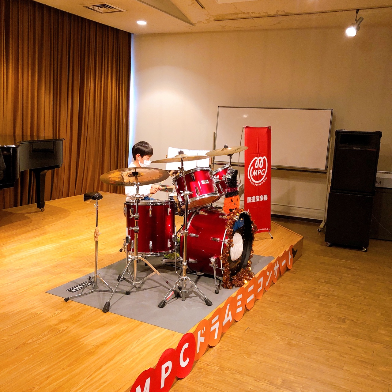 MPCドラムミニコンサート2022【MPC富山】 - 富山エリア Blog｜ミュージック&カルチャーMPCスクール富山エリア Blog｜ミュージック&カルチャーMPCスクール