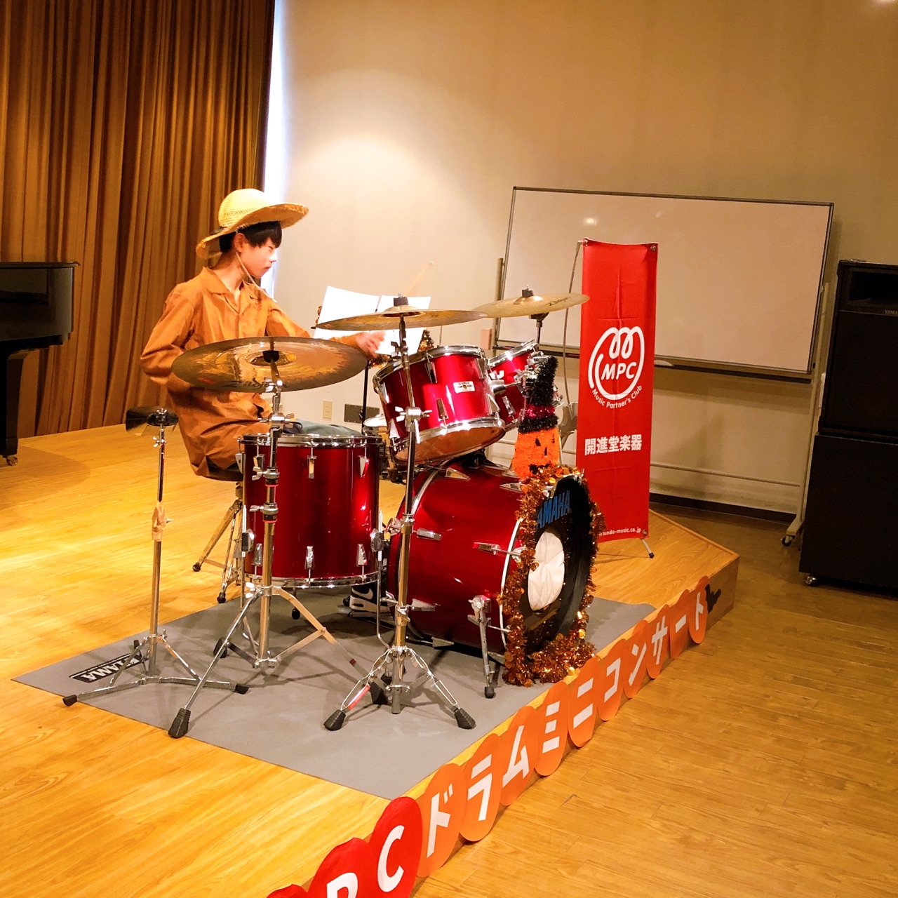 MPCドラムミニコンサート2022【MPC富山】 - 富山エリア Blog｜ミュージック&カルチャーMPCスクール富山エリア Blog｜ミュージック&カルチャーMPCスクール