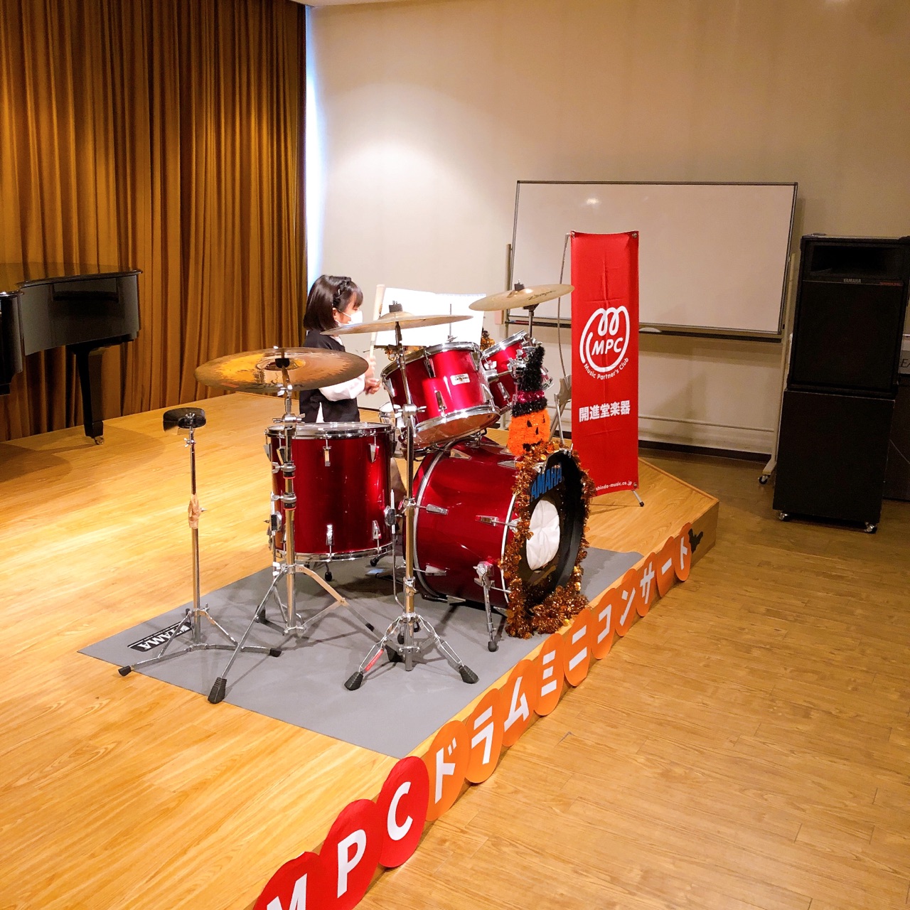 MPCドラムミニコンサート2022【MPC富山】 - 富山エリア Blog｜ミュージック&カルチャーMPCスクール富山エリア Blog｜ミュージック&カルチャーMPCスクール