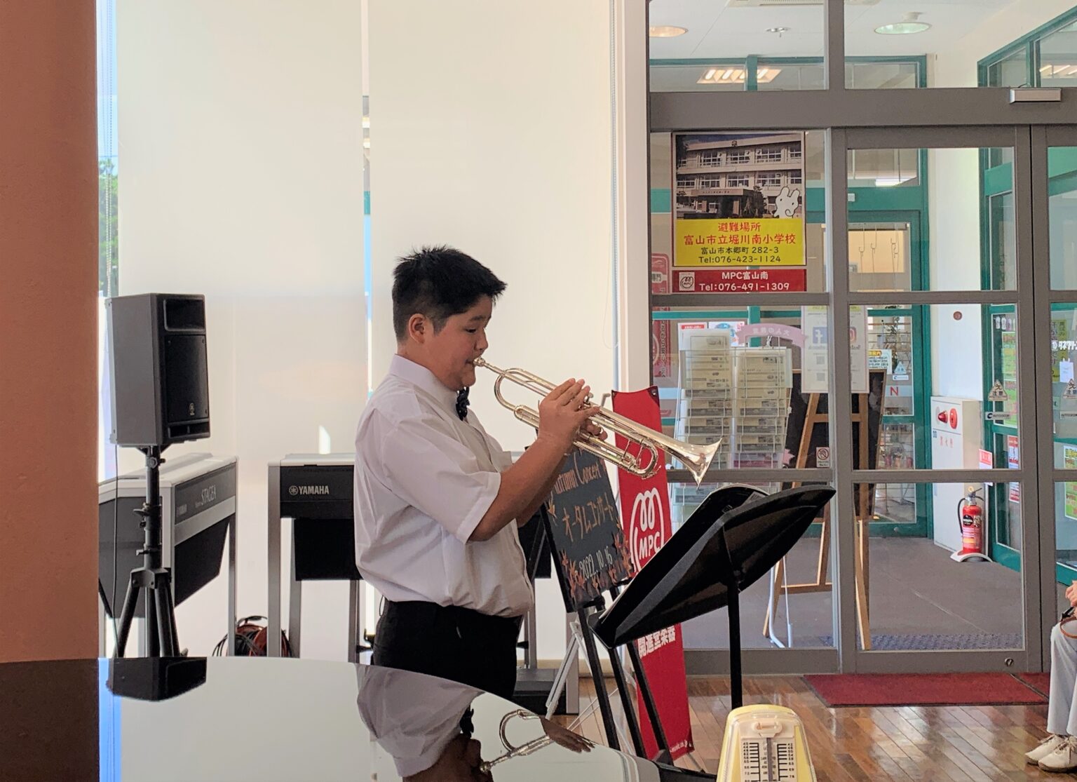 MPCオータムコンサート2022開催しました 【MPC富山南】 - 富山エリア Blog｜ミュージック&カルチャーMPCスクール富山エリア Blog｜ミュージック&カルチャーMPCスクール